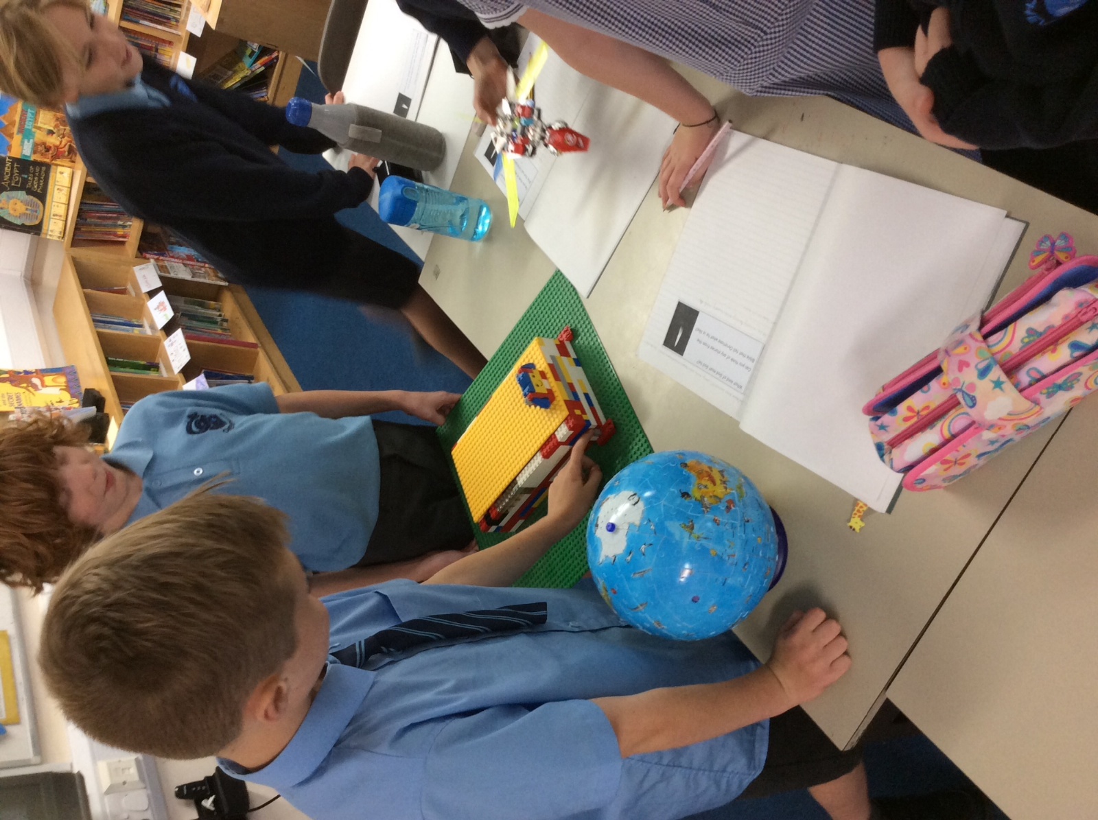 Chevening (St Botolph's) CE VA Primary School - Creation