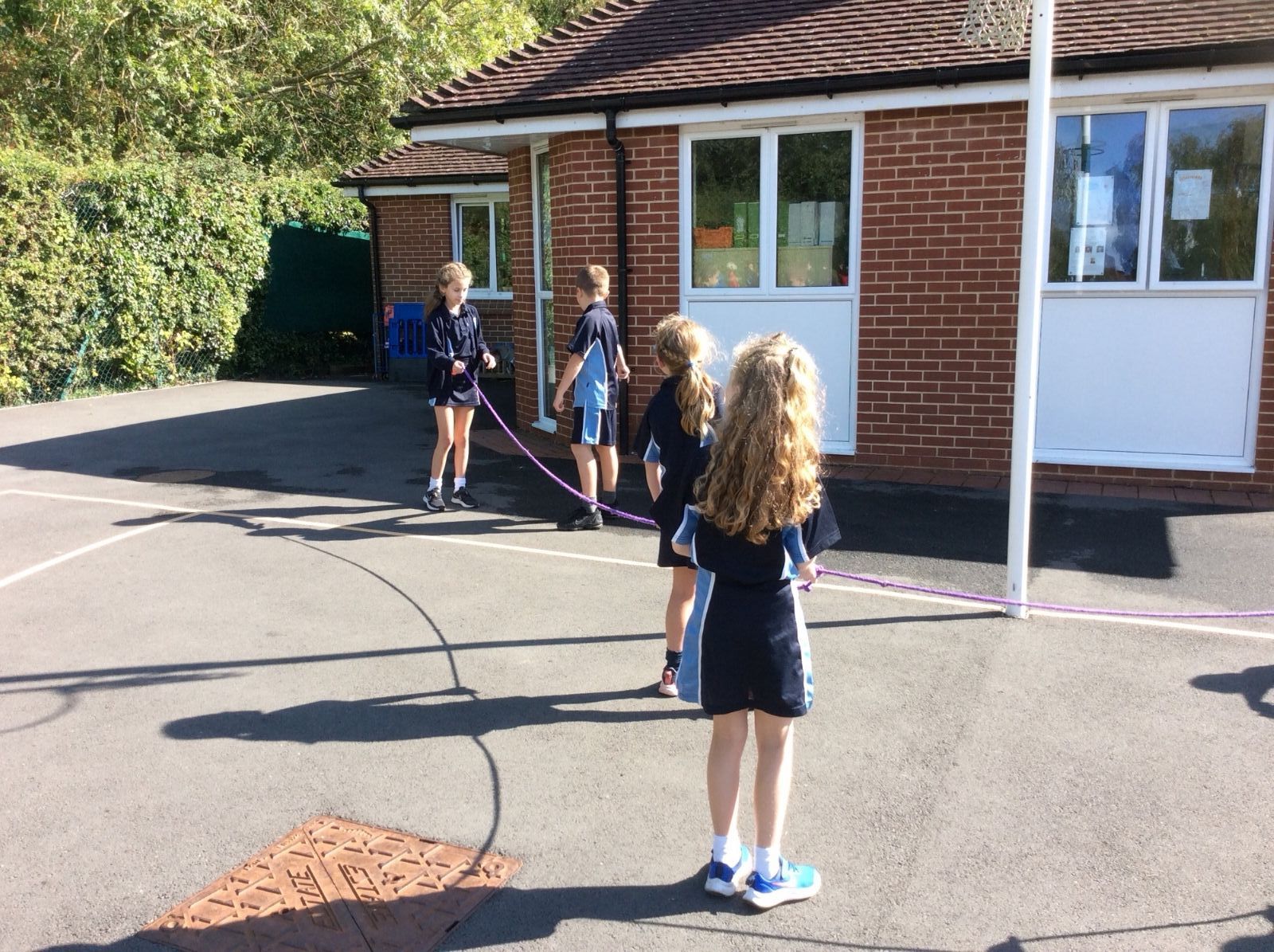 Chevening (St Botolph's) CE VA Primary School - Listening OAA