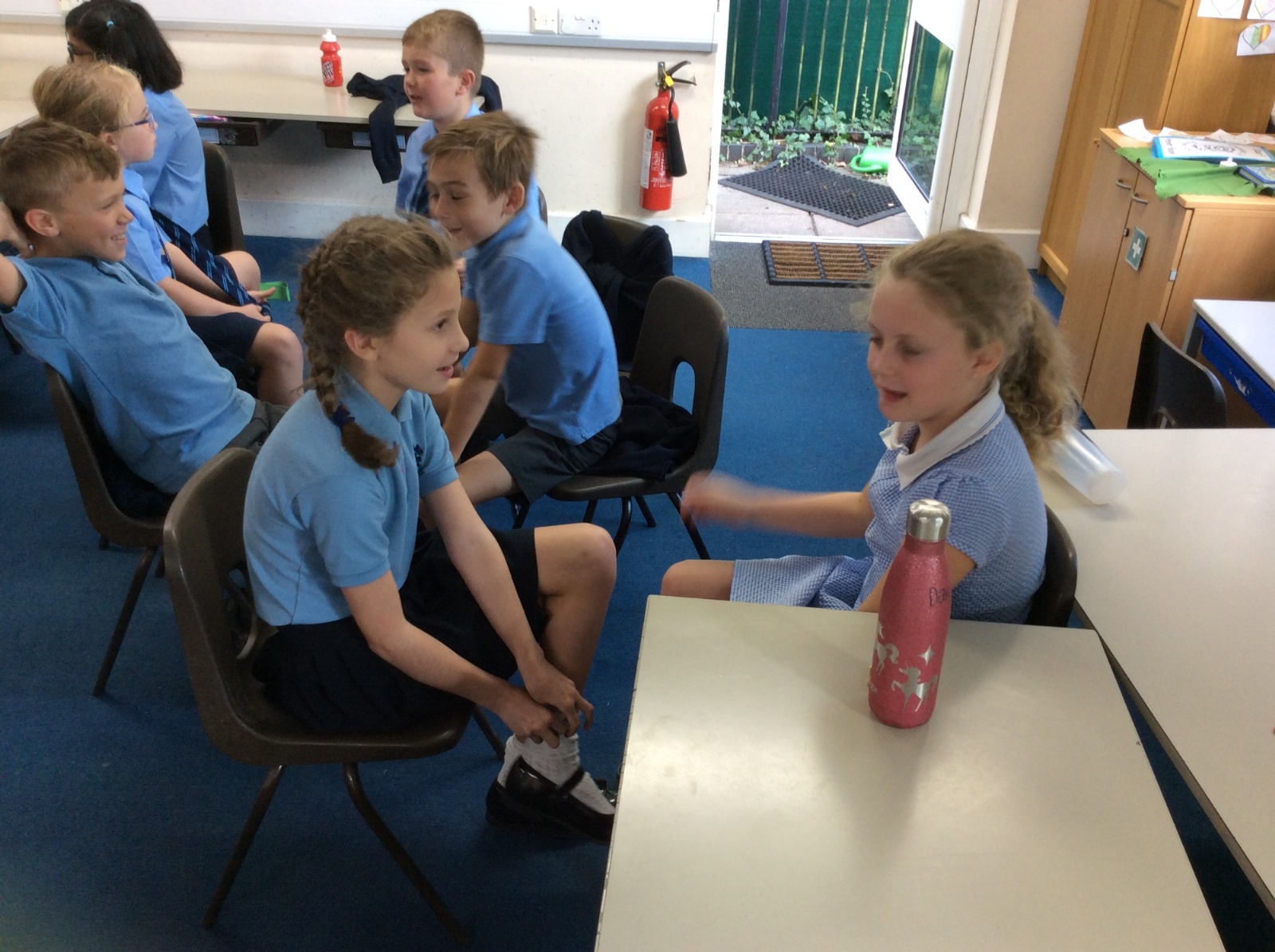 Chevening (St Botolph's) CE VA Primary School - Active Listening